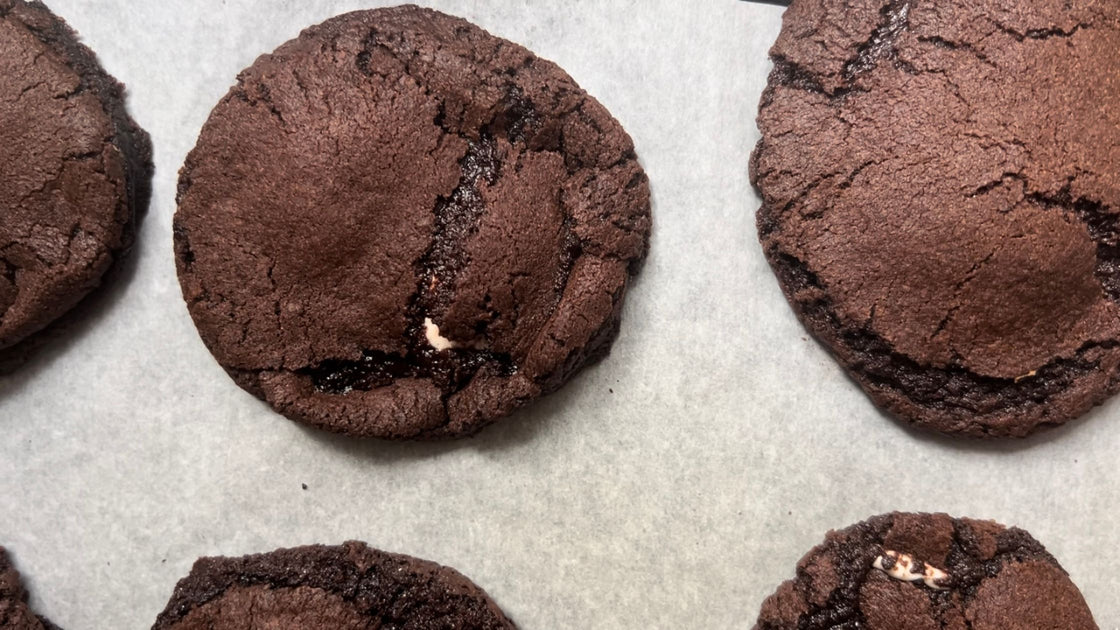 Winter Bliss: Homemade Hot Chocolate Cookies – King Street Baking Co