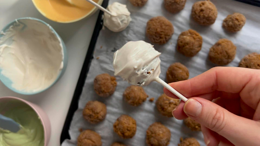 The Perfect Treat: Crafting Cake Pops with King Street’s Baking Mixes ...