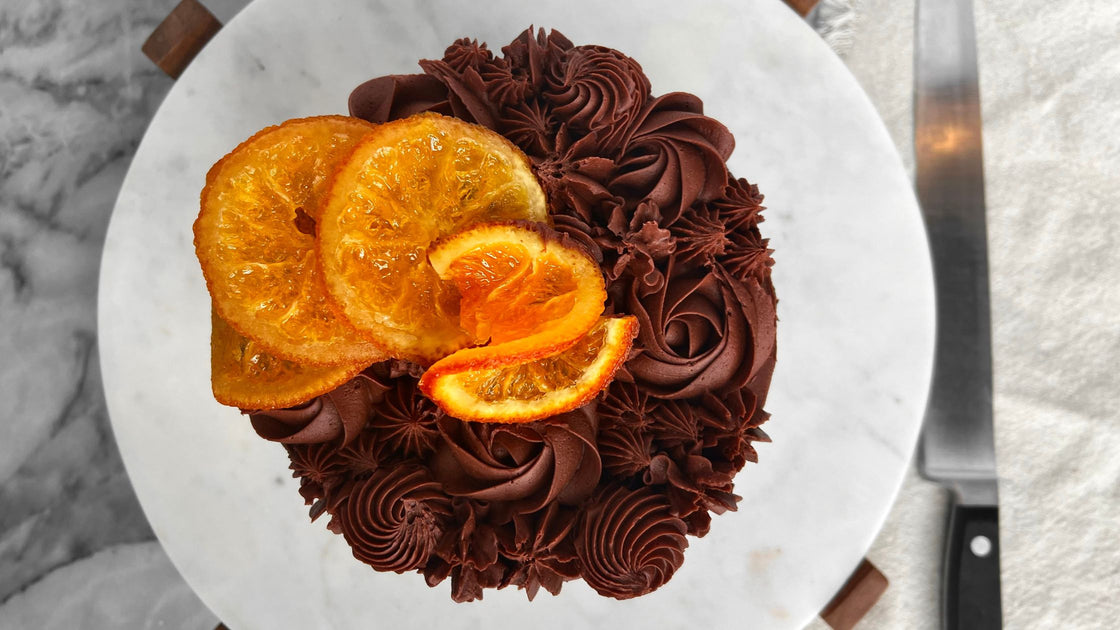A Winning Combination: Sumo Citrus Chocolate Cake – King Street Baking Co