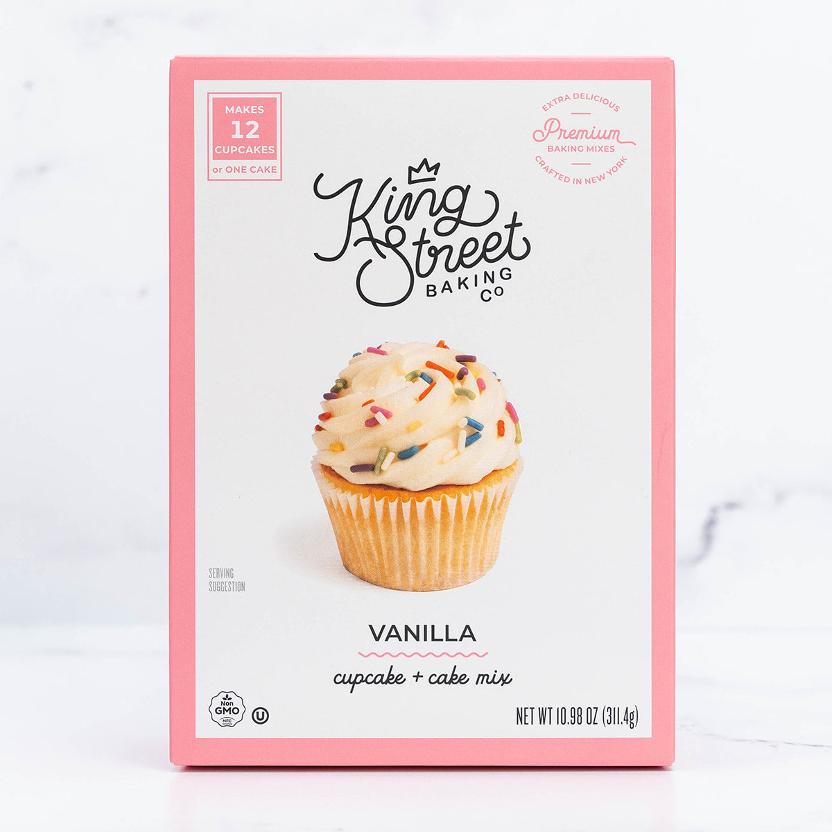 Elevated Baking Mixes | King Street Baking Co